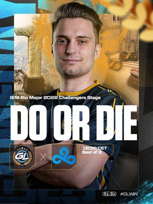 GamerLegion vs Cloud9 at CS:GO IEM Rio Major 2022 Challengers Stage - Predictions, head-to-head ...