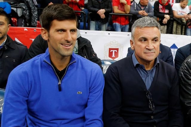 Who Are Novak Djokovic's Parents? Meet Srdjan Djokovic and Dijana Djokovic