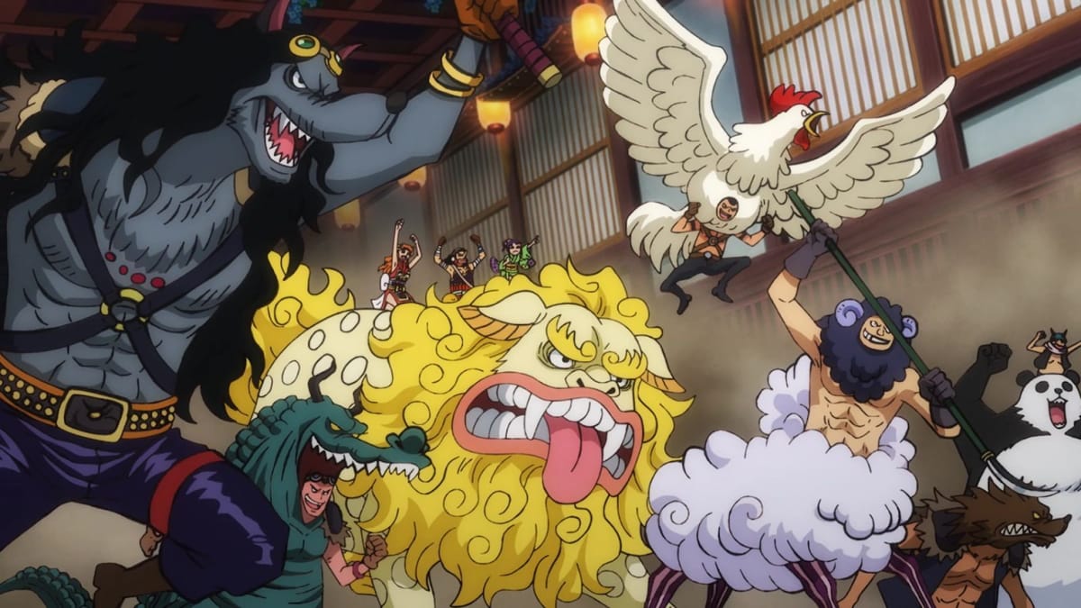 Kibi Kibi no Mi Devil Fruit in One Piece