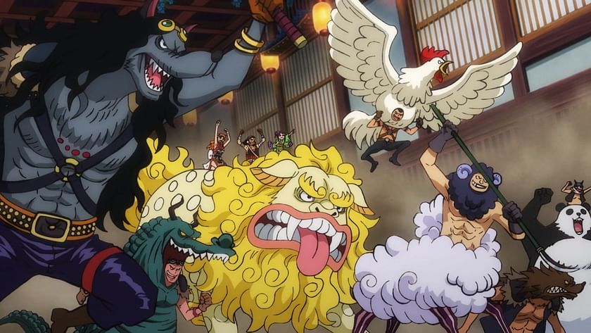 Kibi Kibi No Mi Devil Fruit In One Piece