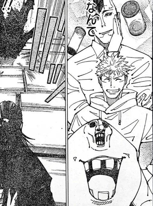 Jujutsu Kaisen chapter 203 spoilers has fans praying for Choso's survival