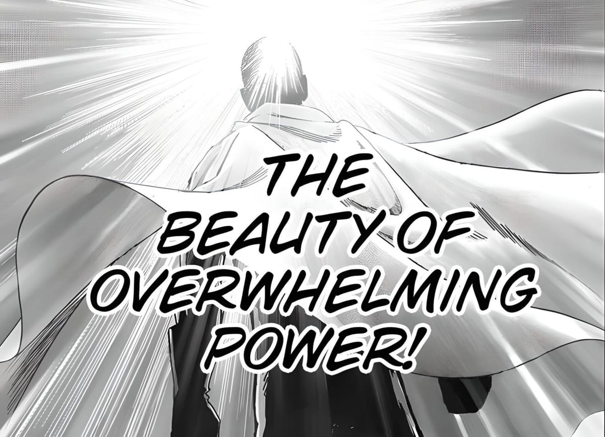 One Punch Man creator confirms release date for Chapter 175