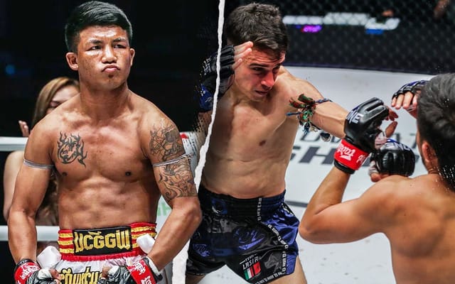 “This man did his homework” - Rodtang impressed with Joseph Lasiri’s victory over Prajanchai