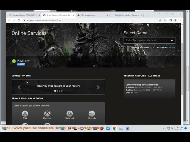 Warzone 2 “Timed out waiting for datacentres” error: How to fix, possible reasons, and more
