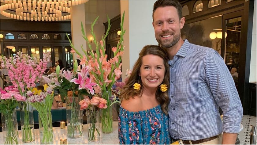 Who is Jason Myers' wife? Tributes pour in as WBTV meteorologist is ...