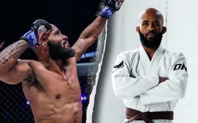 “I learned that on Instagram” - Demetrious Johnson says he takes ...
