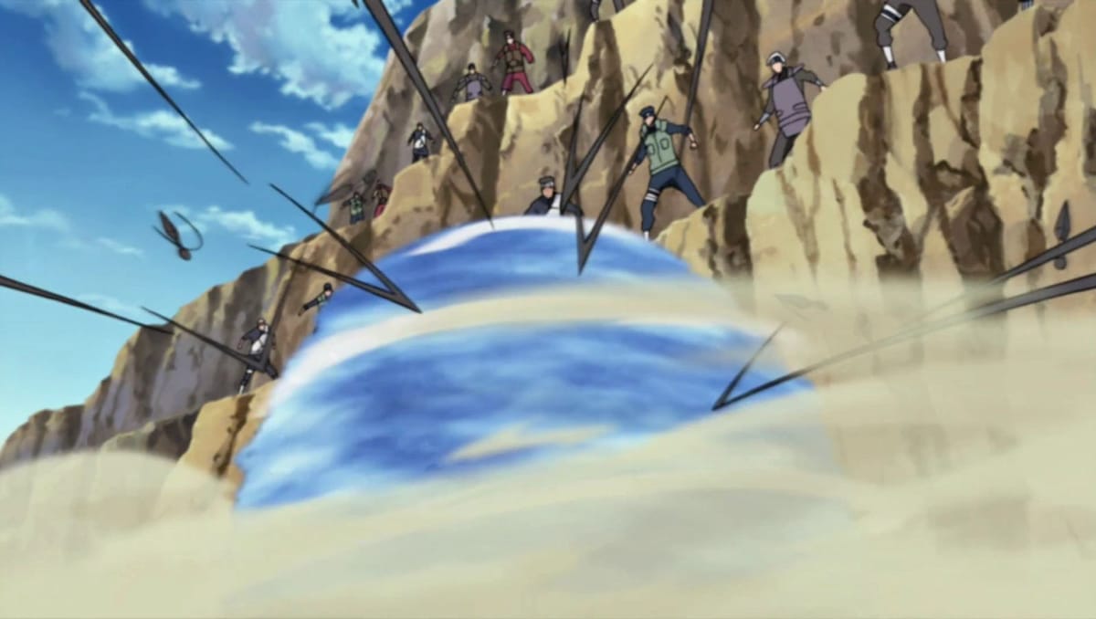 Who is Hizashi Hyūga in Naruto?