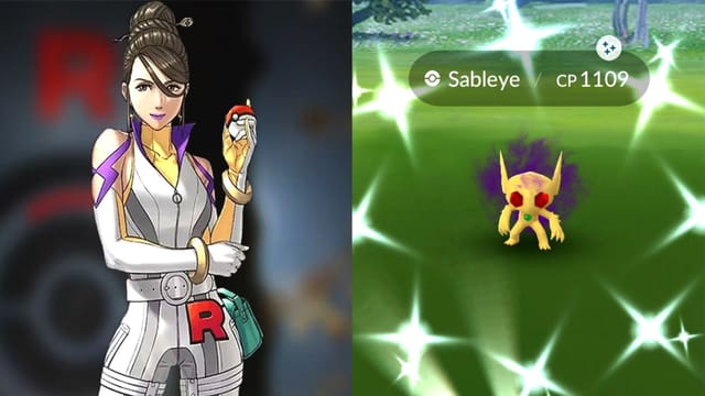 Can Shadow Sableye be shiny in Pokemon GO? (November 2022)