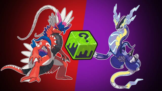 Pokemon Scarlet and Violet: Where to get the Loaded Dice