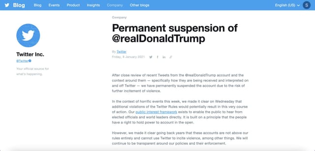 “I’m deleting the app”: Netizens have a meltdown as Twitter reinstates ...