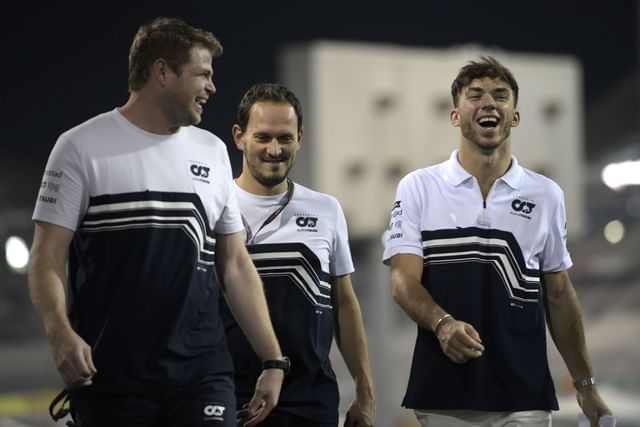 Pierre Gasly says Fernando Alonso overtaking him during 2022 Brazilian ...