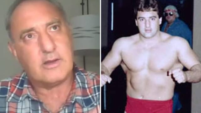 "I miss it so much" - WWE veteran Scott McGhee reveals what made him quit wrestling at 29 ...