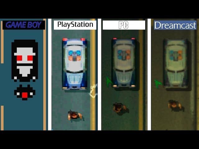 5 things about GTA 2 that makes it different from the rest