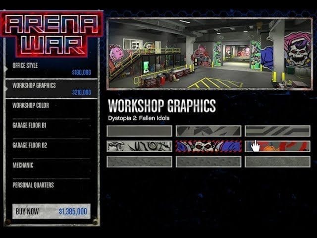 How GTA Online players can get started on the Arena Wars