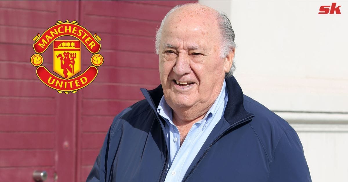 Zara founder Amancio Ortega with $61.3 billion net worth expresses ...