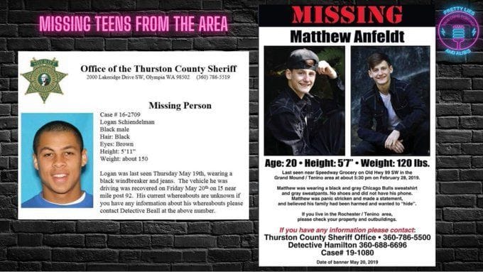 ID's Disappeared: When did Logan Schiendelman go missing?