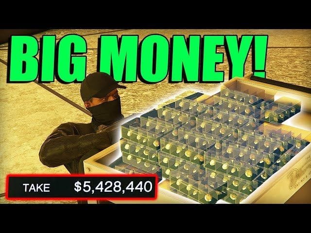 How to do The Diamond Casino Heist in GTA 5 Online