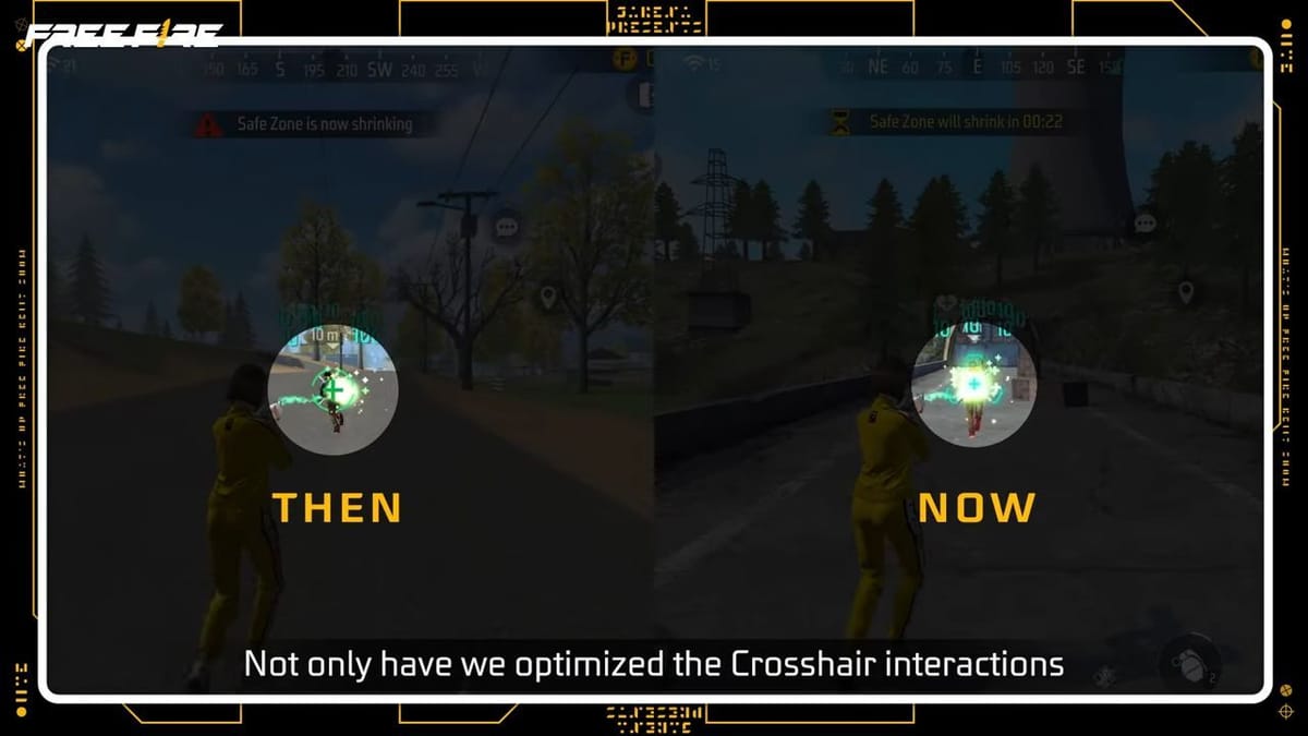 Free Fire OB37 update early patch notes: New PVE Mode, Trogon gun ...