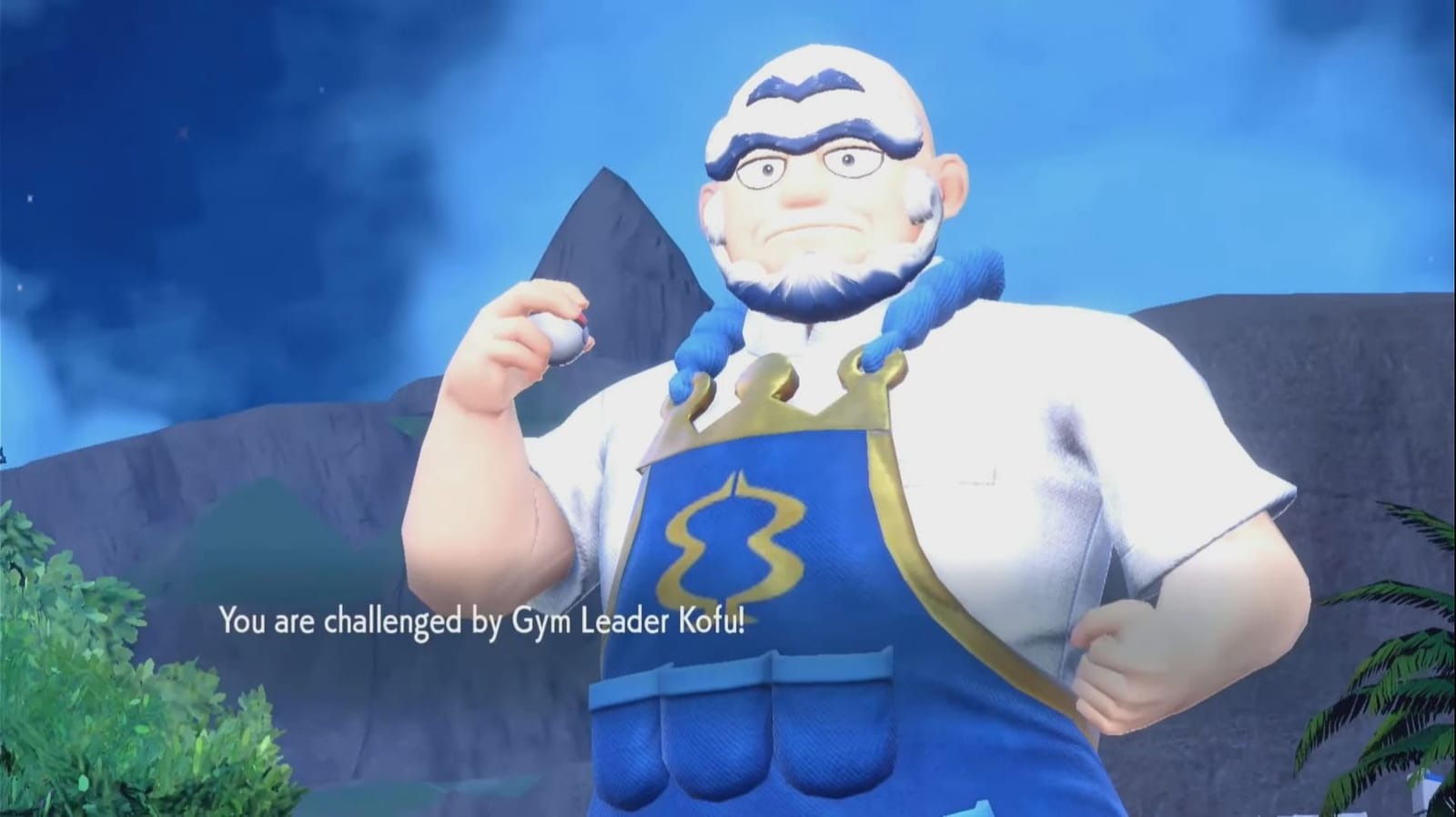 Pokemon Scarlet and Violet: How to defeat Kofu (Cascarrafa Gym)