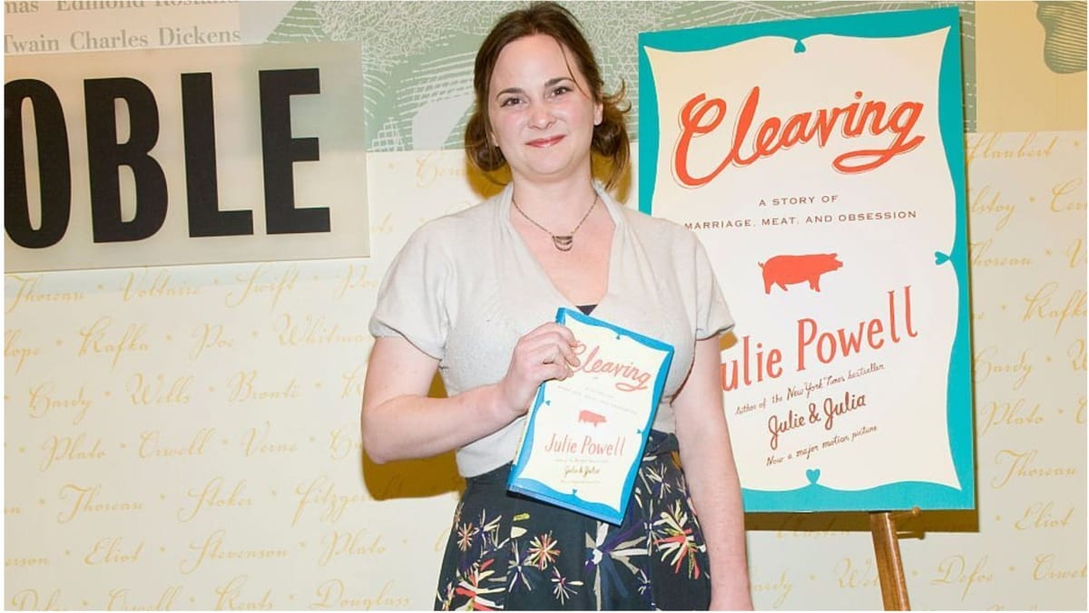 Julie Powell net worth: Food writer's fortune explored as bestselling ...