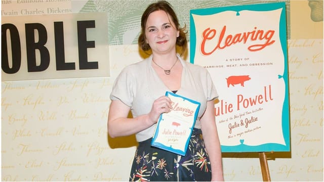 Julie Powell net worth: Food writer's fortune explored as bestselling ...
