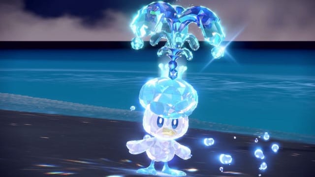 5 strongest Water-types and their best moves in Pokemon Scarlet and Violet