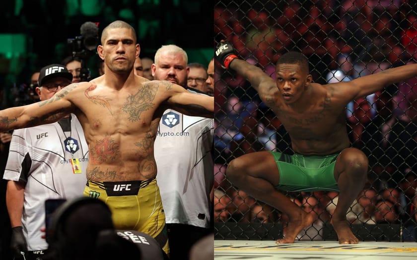 "The hunter becomes the hunted" - Israel Adesanya reveals how being a ...