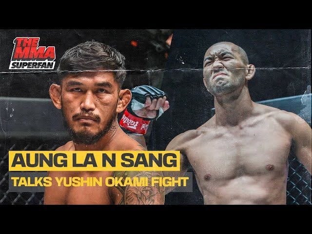 “I really wonder if Ok had an injury” - Aung La N Sang feels Ok Rae ...