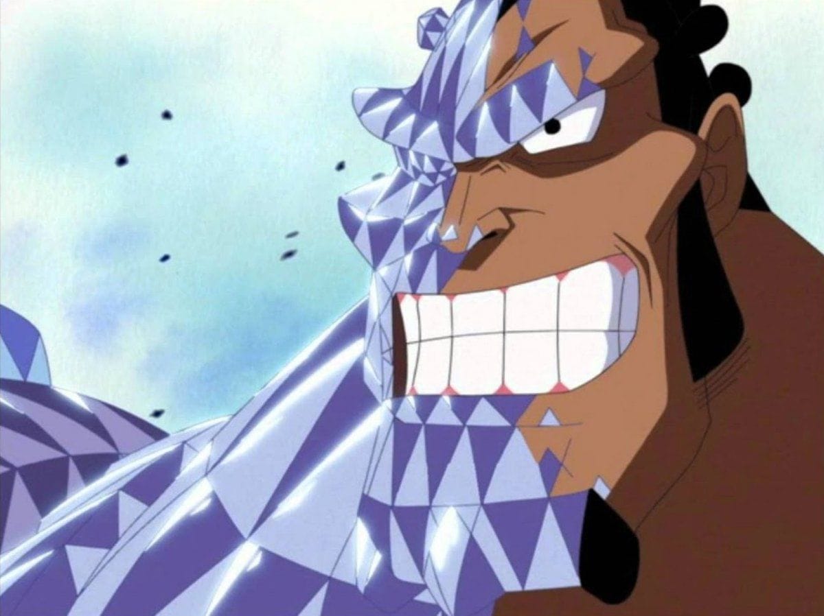 Kira Kira no Mi Devil Fruit in One Piece
