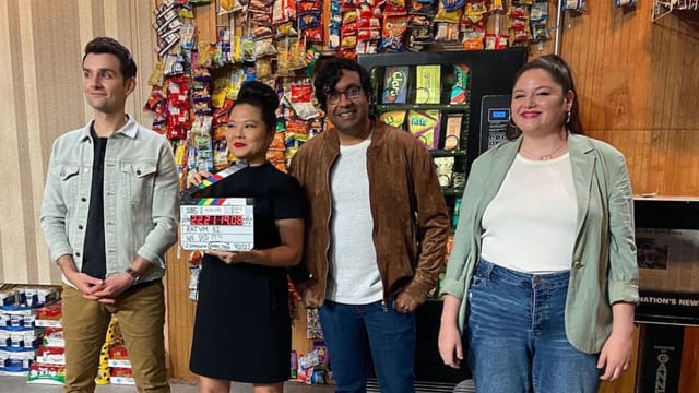 Snack vs Chef 2022 (season 1): Meet the judges of Netflix’s new ...