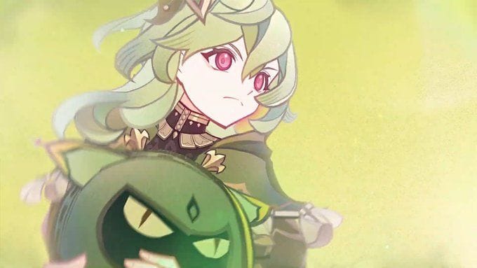 Genshin Impact teases Genius Invokation TCG gameplay in new trailer ...