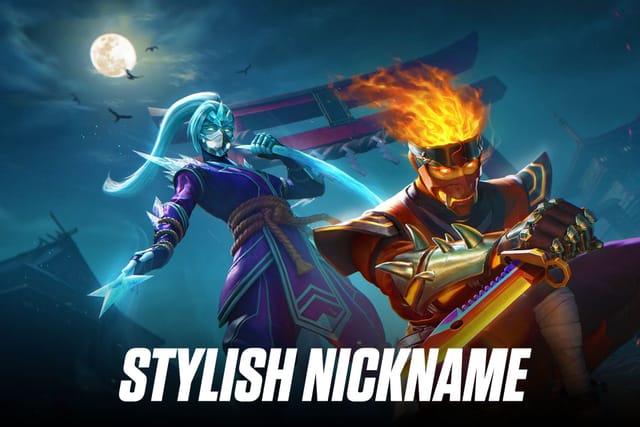 How to get an invisible and stylish nickname in Free Fire MAX