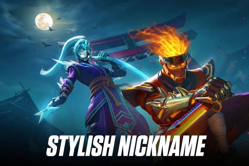 How to get an invisible and stylish nickname in Free Fire MAX