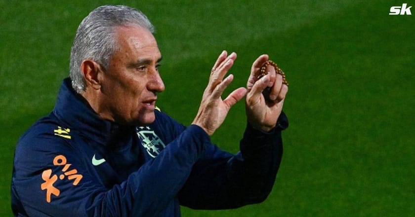 Brazil suffer 2 injury scares ahead of 2022 FIFA World Cup