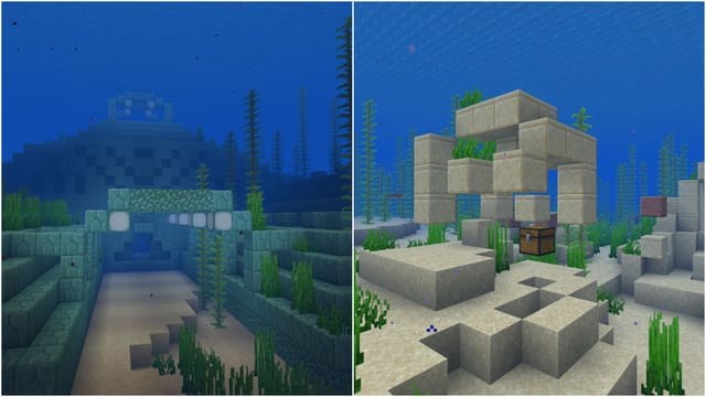 5 best Minecraft 1.19 seeds for Ocean Monuments
