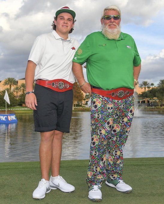 “More like rolling in debt” – When a young John Daly opened up on his ...