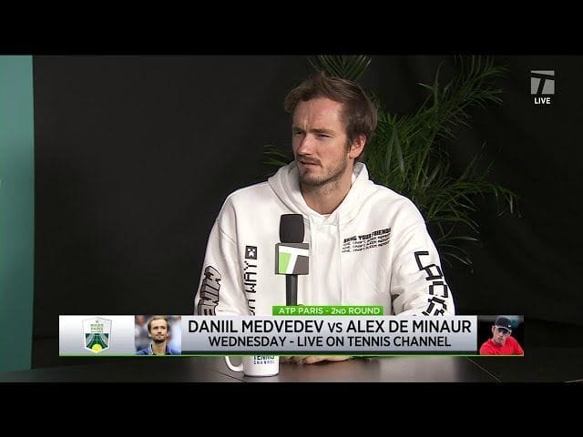 Daniil Medvedev opens up about his bizarre retirement against Novak ...