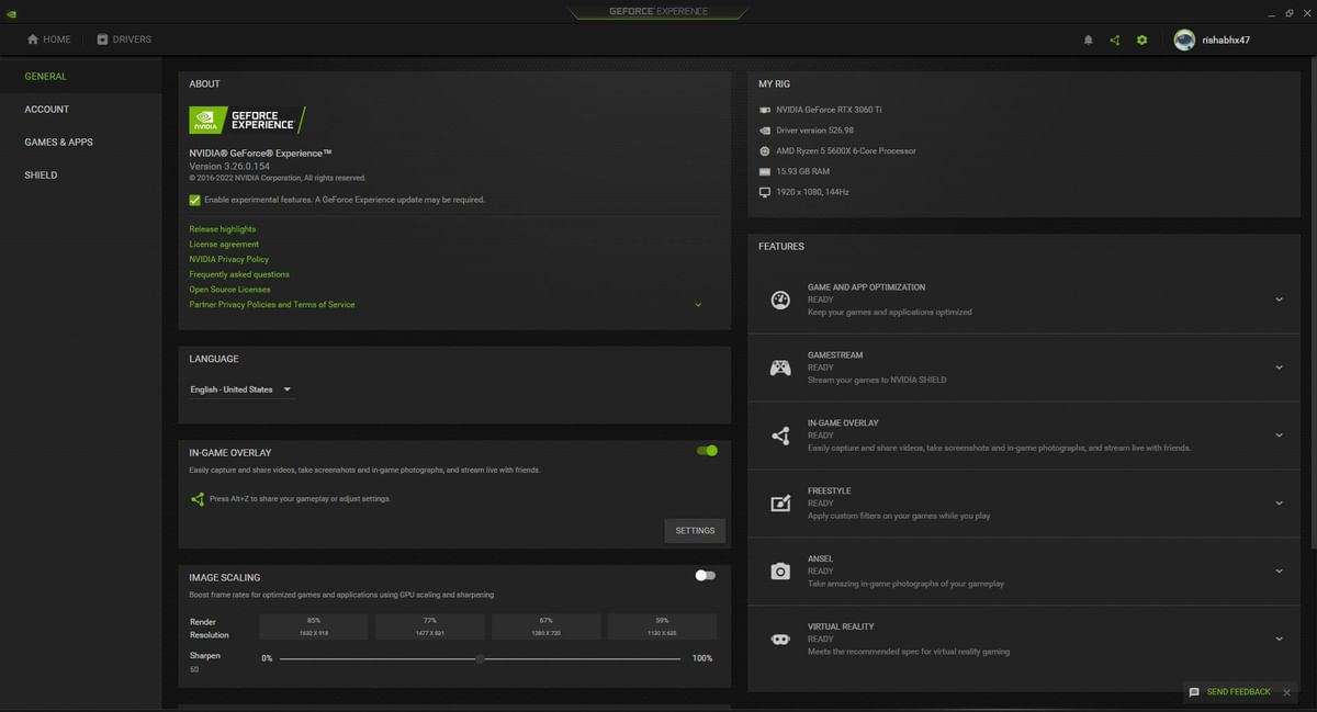 Best Nvidia Filter settings to use in Warzone 2 for better visibility