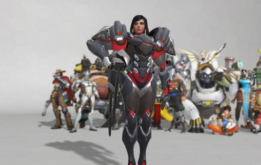 How to obtain Carbon Flight Bundle in Overwatch 2, including Pharah ...