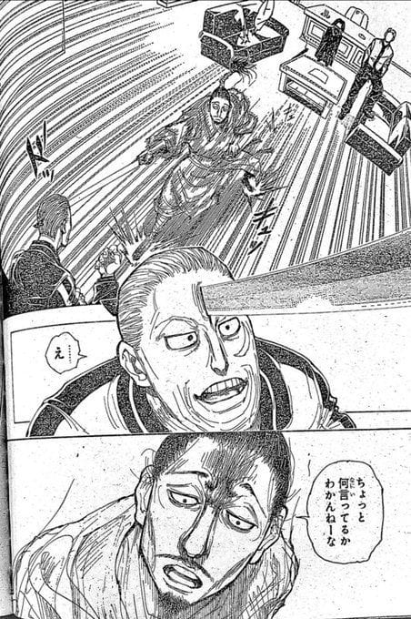 Hunter x Hunter chapter 393 initial spoilers: Hisoka agrees to an ...