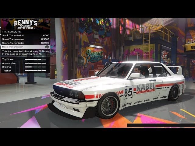 When can GTA Online players expect the Sentinel Classic Widebody?