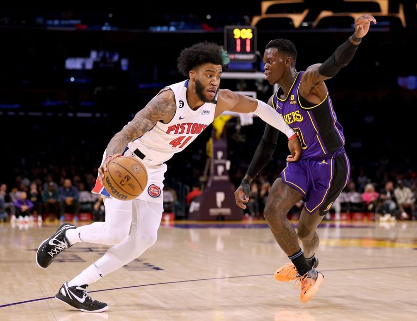 Reports: Saddiq Bey's situation monitored by teams around the league as ...