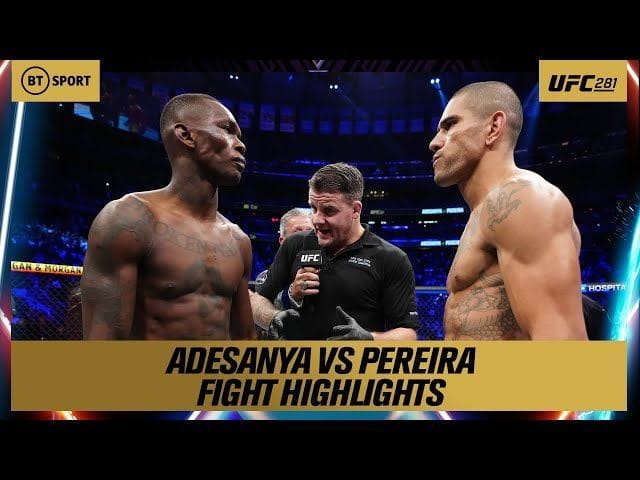 UFC Africa: Has the UFC ever hosted an event in Africa?