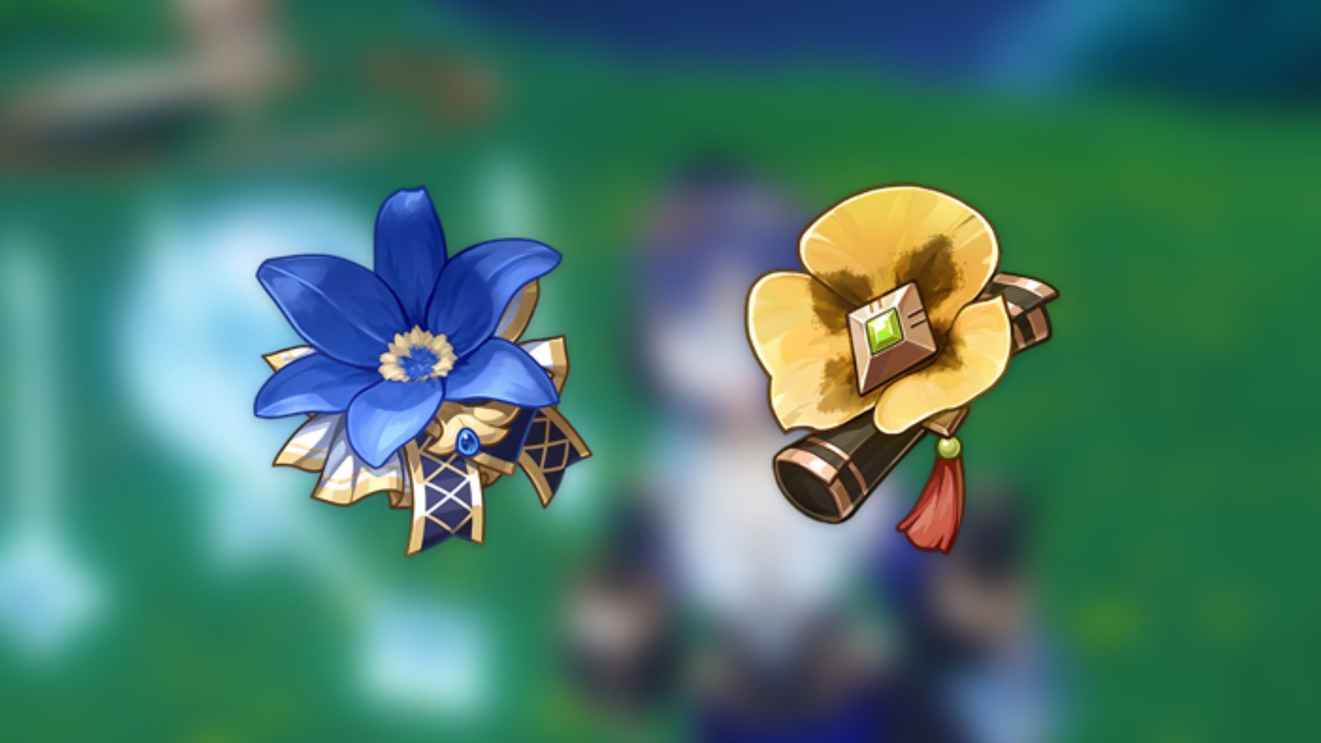 Genshin Impact Layla builds for Support and Shield role