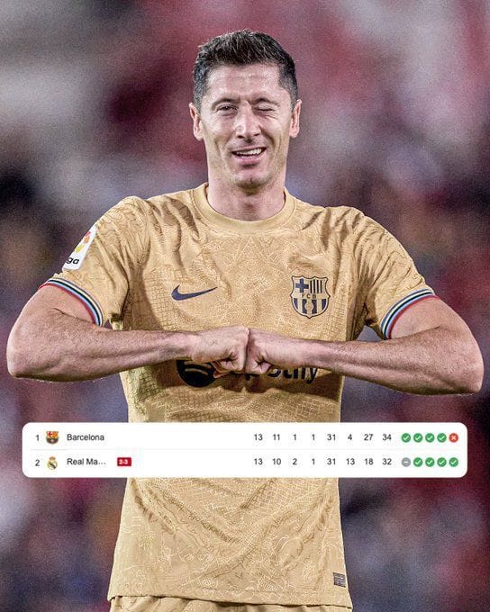 Barcelona new signing makes emphatic claim when asked if he'd consider ...