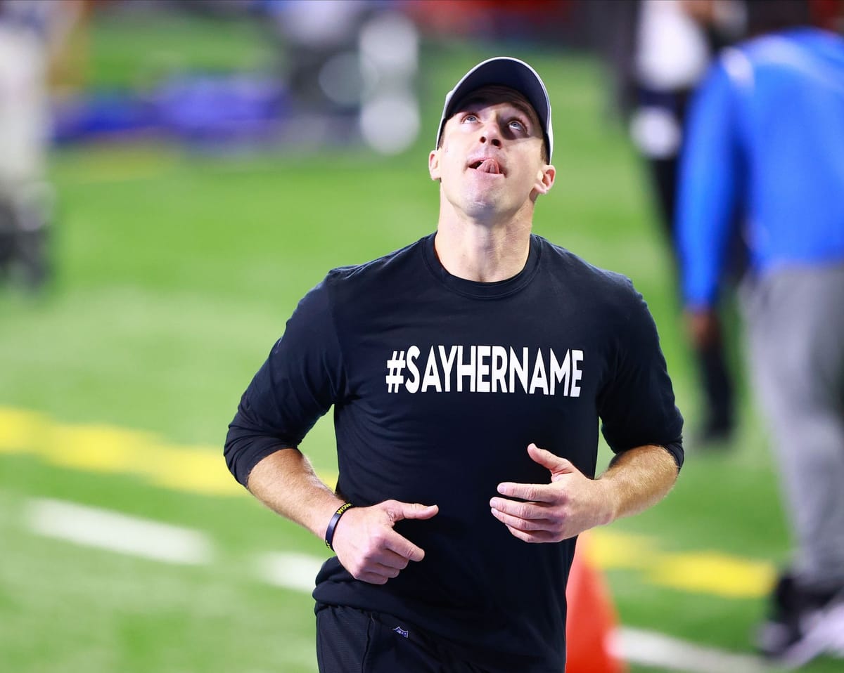 What is Drew Brees' height?