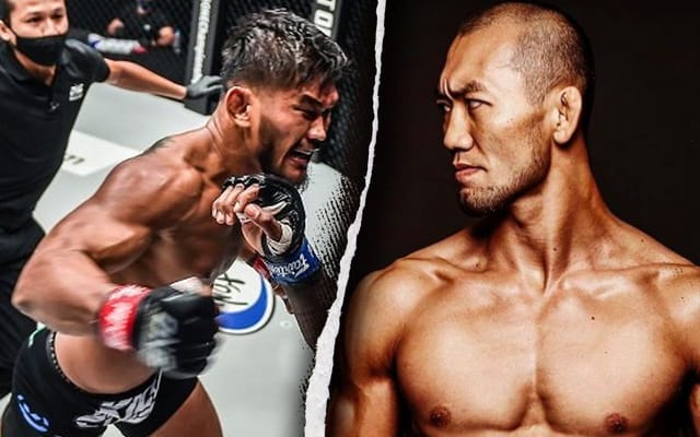 “I’m not gonna look past Okami” - Fighting Yushin Okami remains Aung La ...