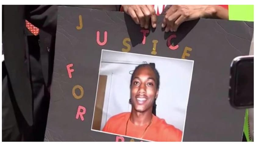 What happened to Randy Cox? Connecticut cops charged over police van ...