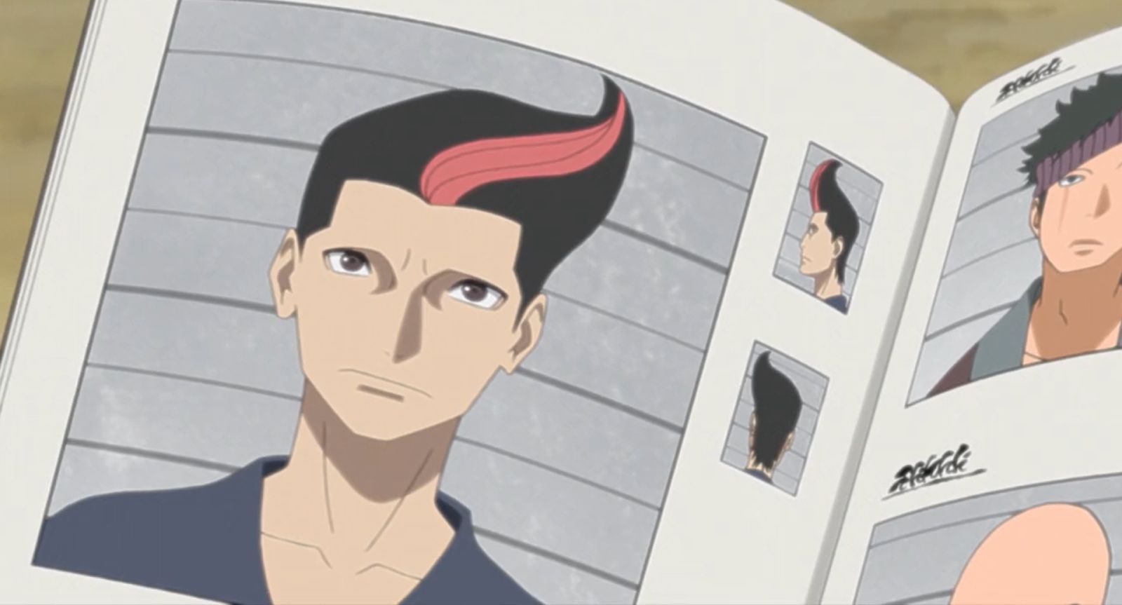 Who is Hyoi Yorishiro in Naruto?