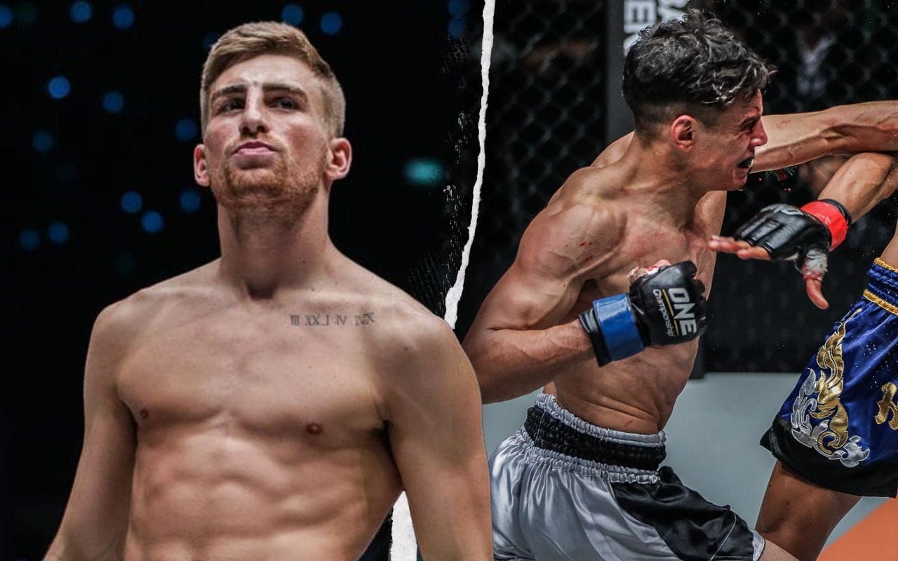 “He’s in there to win” - Jonathan Haggerty was impressed with Joseph ...